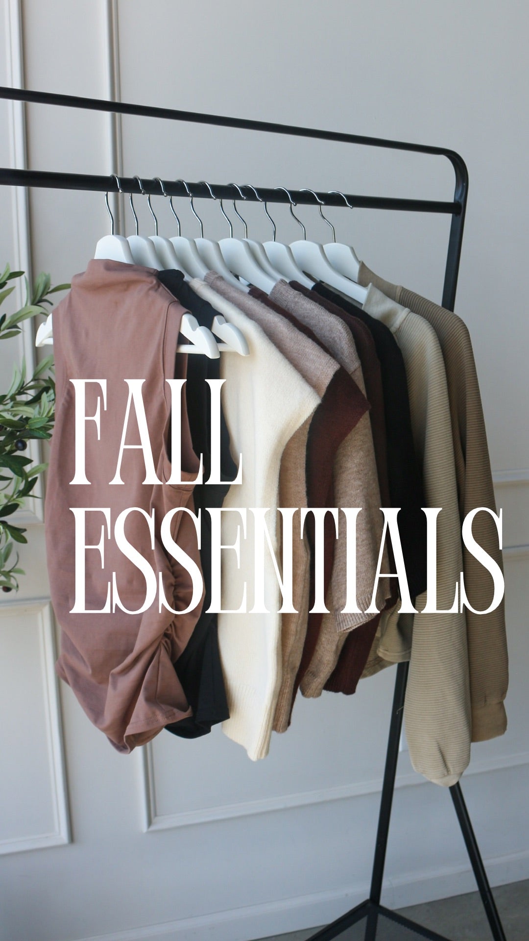 Fall Essentials – Kins Collective